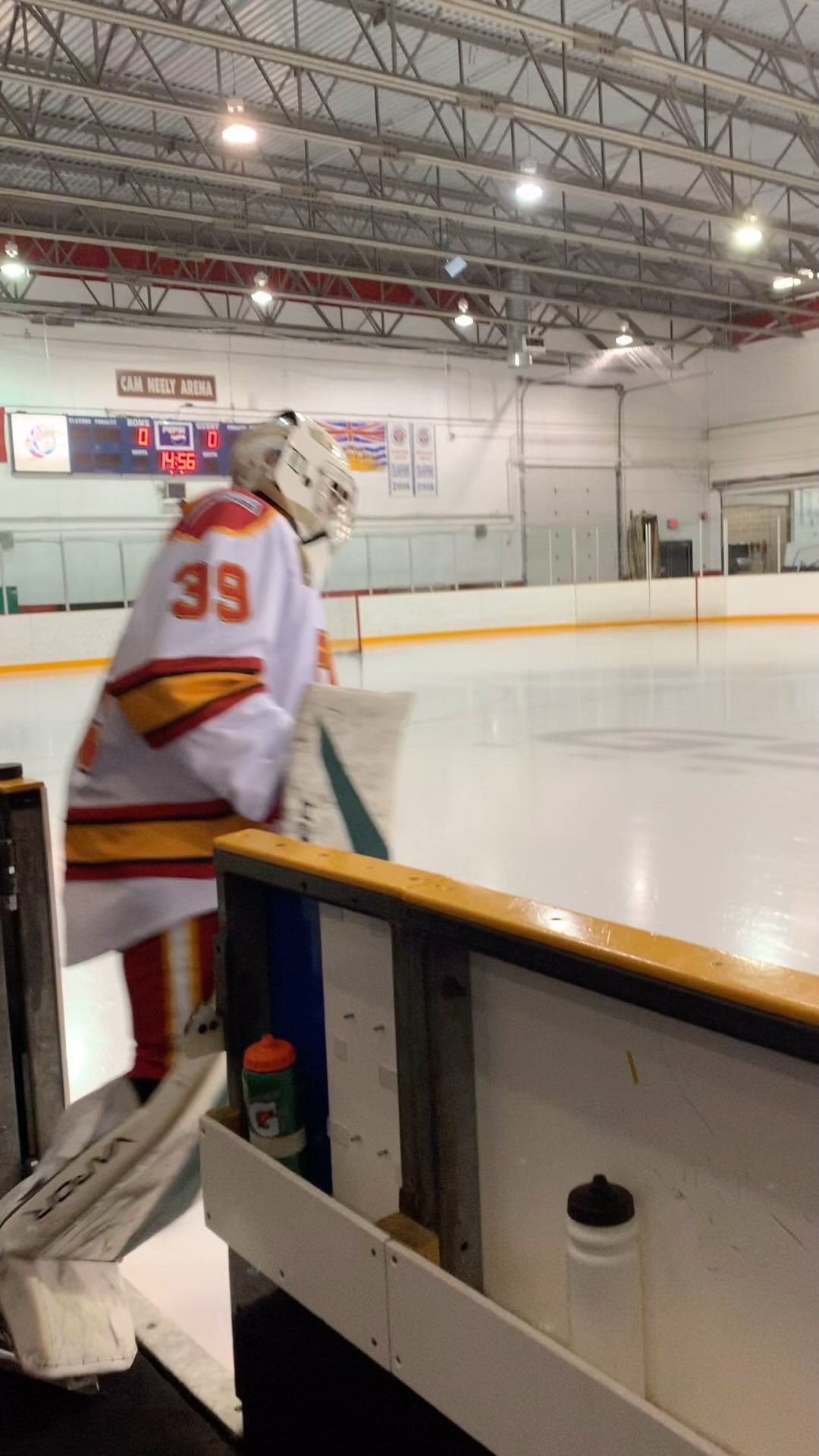 EXHIBITION SCHEDULE ANNOUNCED | Ridge Meadows Flames