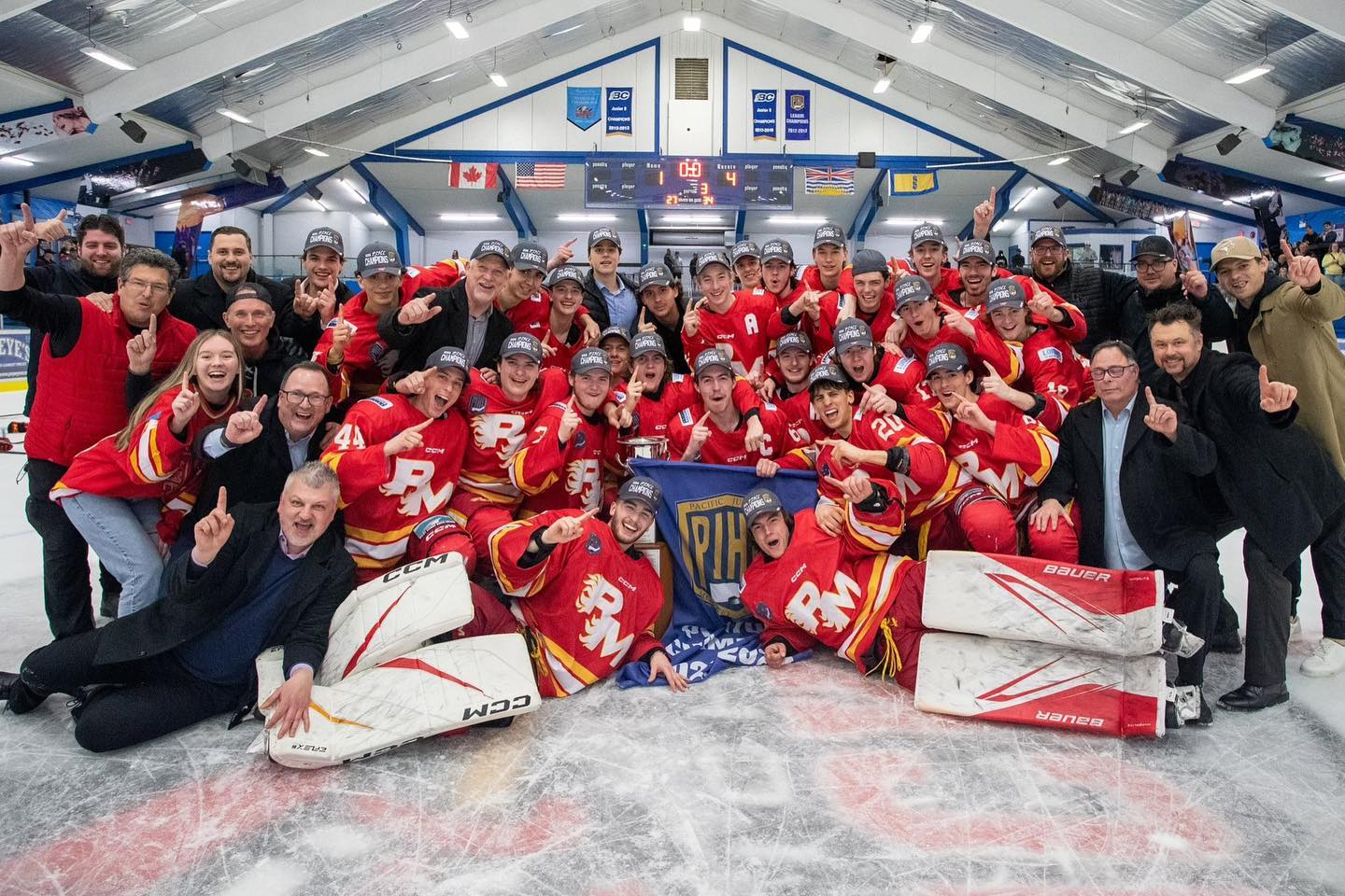 TICKETS | Ridge Meadows Flames