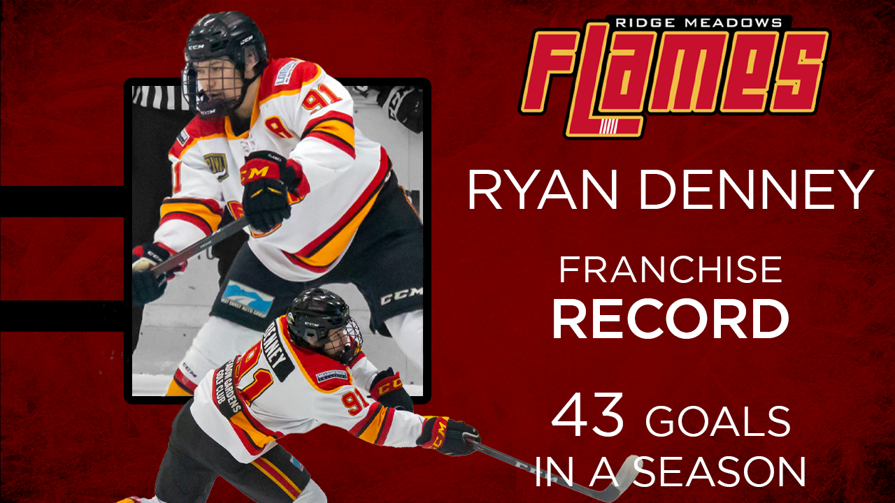 Ridge Meadows Flames